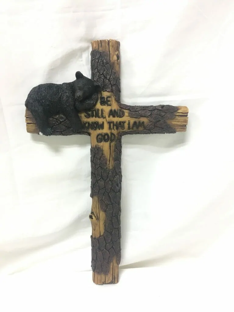 BLACK BEAR CROSS - Lidl Dollys