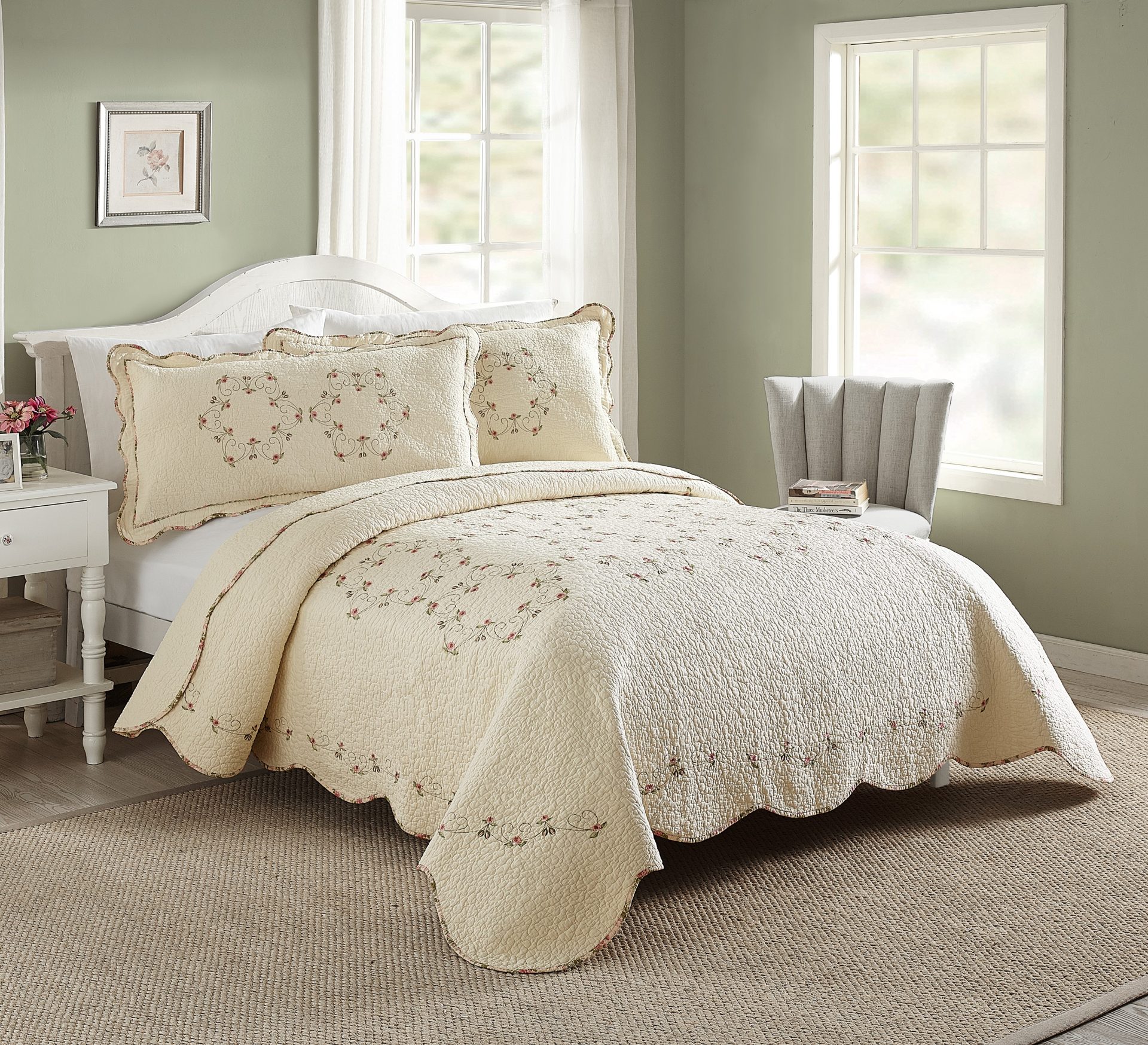 FELISA BEDSPREAD - Lidl Dollys