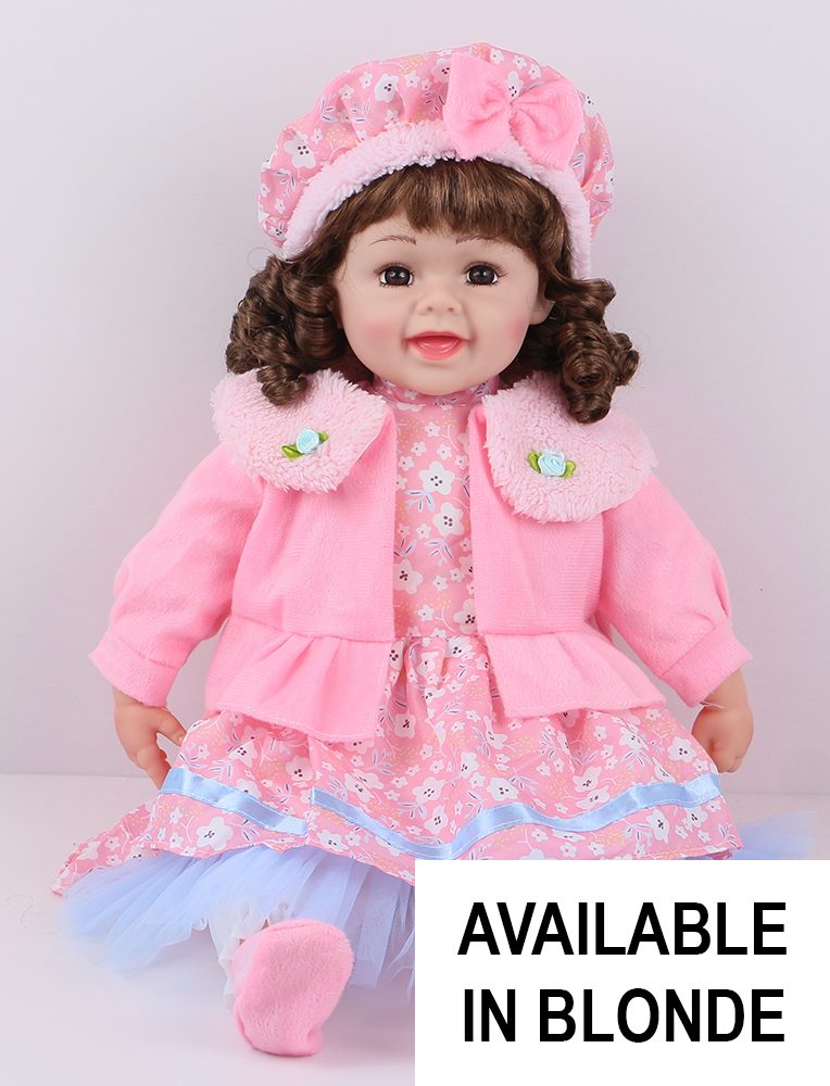 VINYL DOLL LIA - Lidl Dollys
