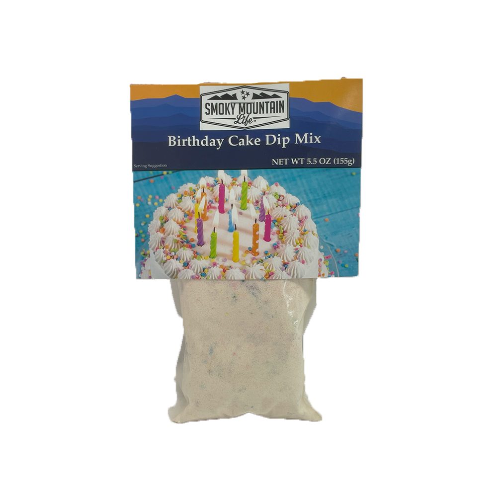 DIP MIX BIRTHDAY CAKE - Lidl Dollys