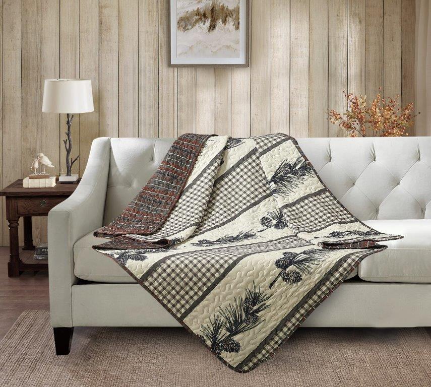 CASCADE FALLS THROW - Lidl Dollys