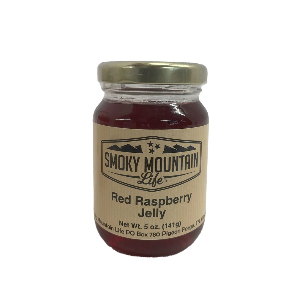 RED RASPBERRY JELLY 5OZ - Lidl Dollys