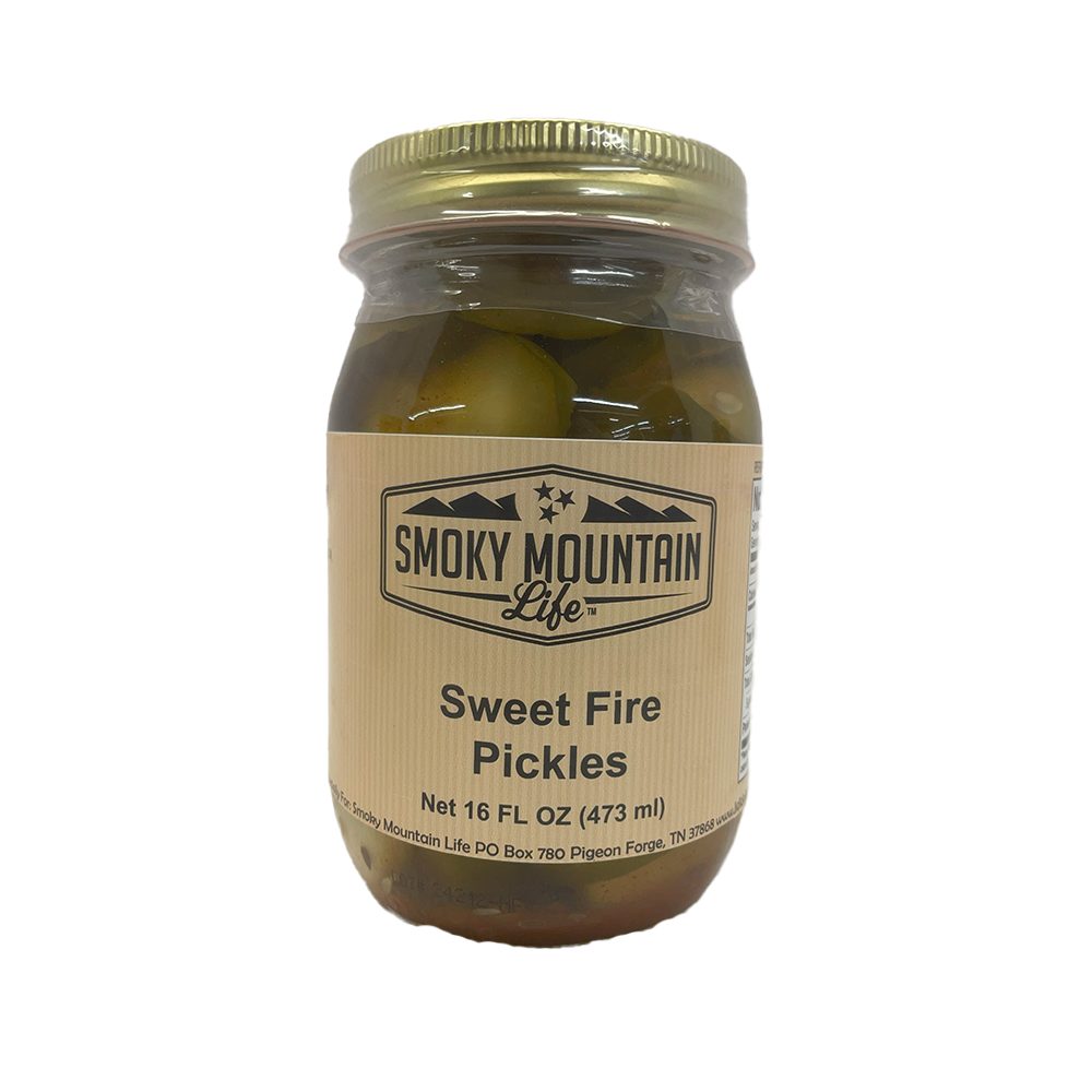 SWEET FIRE PICKLES 16OZ - Lidl Dollys