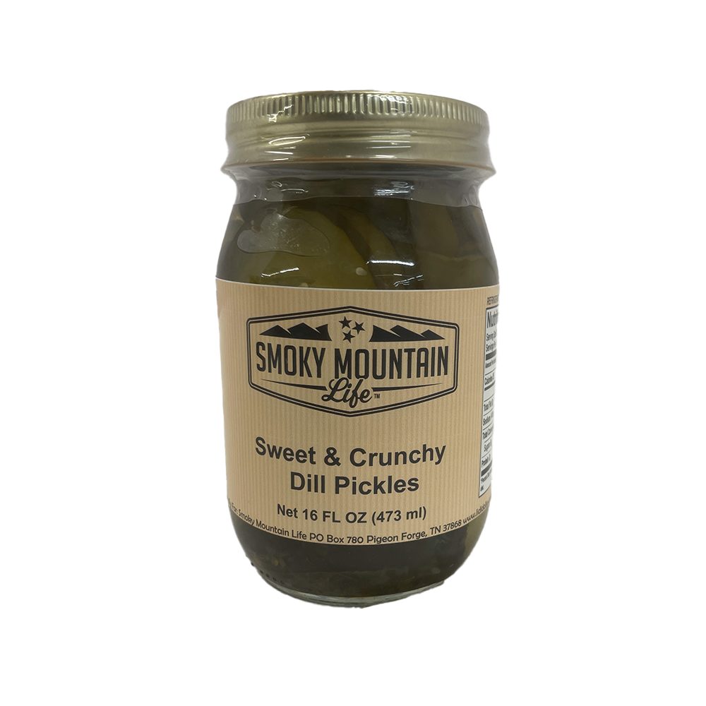 SWEET & CRUNCH DILL PICKLES 16OZ - Lidl Dollys