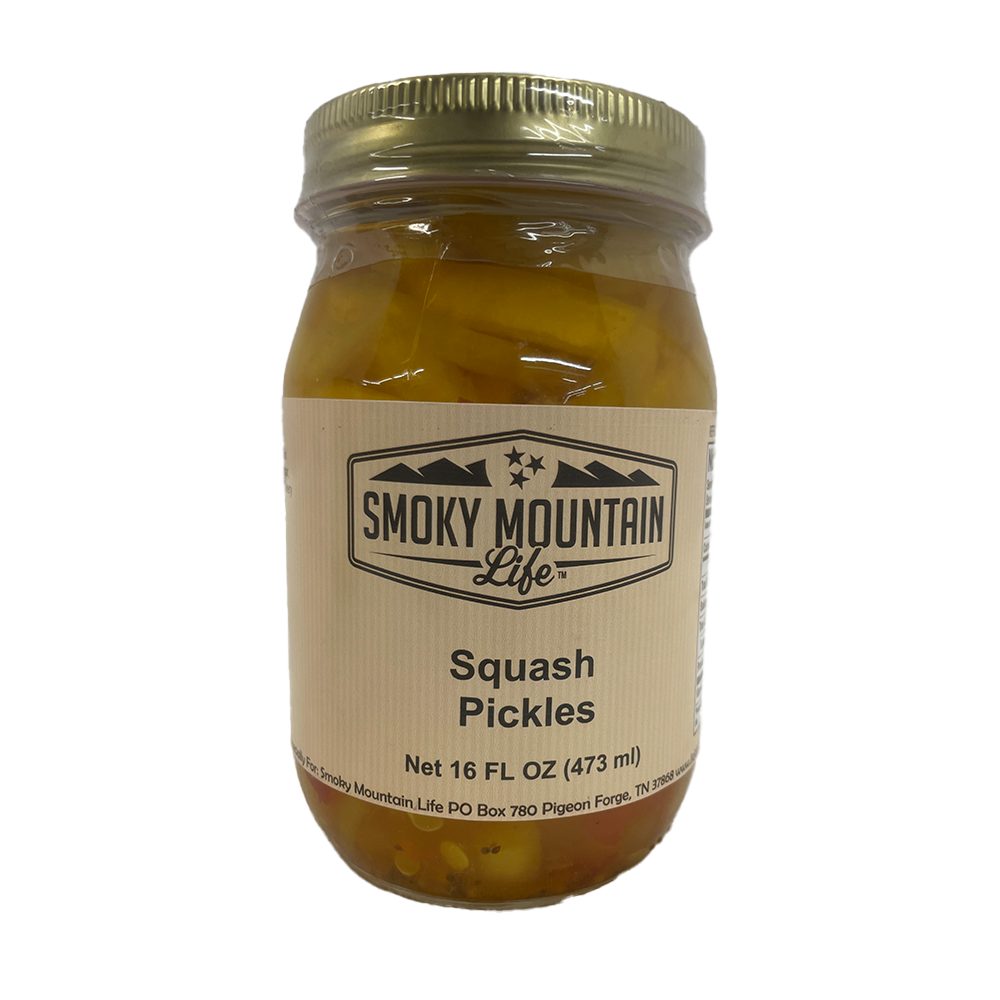 SQUASH PICKLES 16OZ - Lidl Dollys
