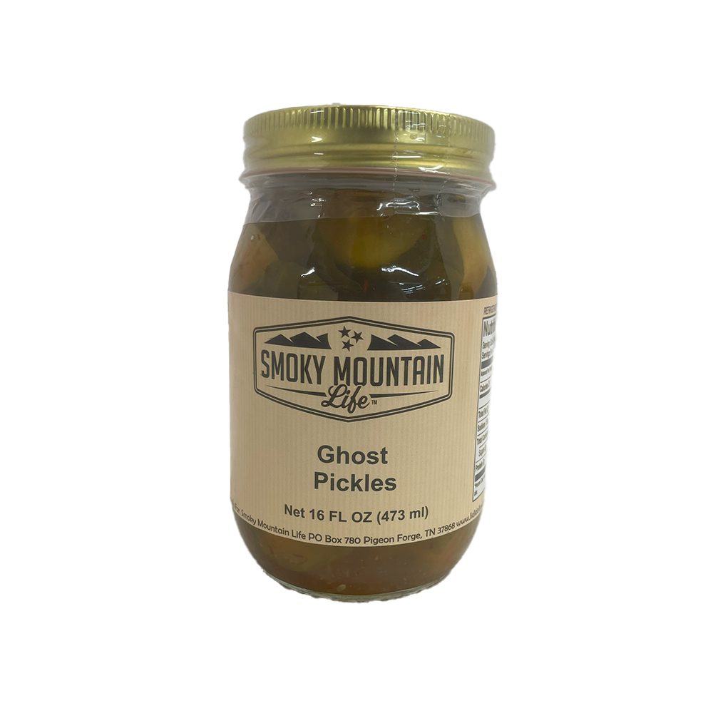 GHOST PICKLES 16OZ - Lidl Dollys