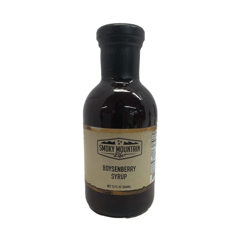 SYRUP BOYSENBERRY - Lidl Dollys