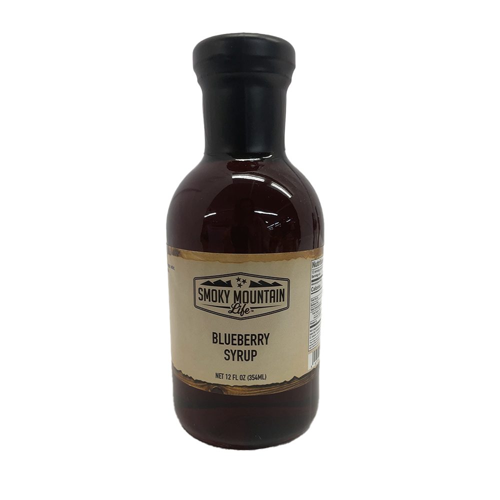 SYRUP BLUEBERRY - Lidl Dollys