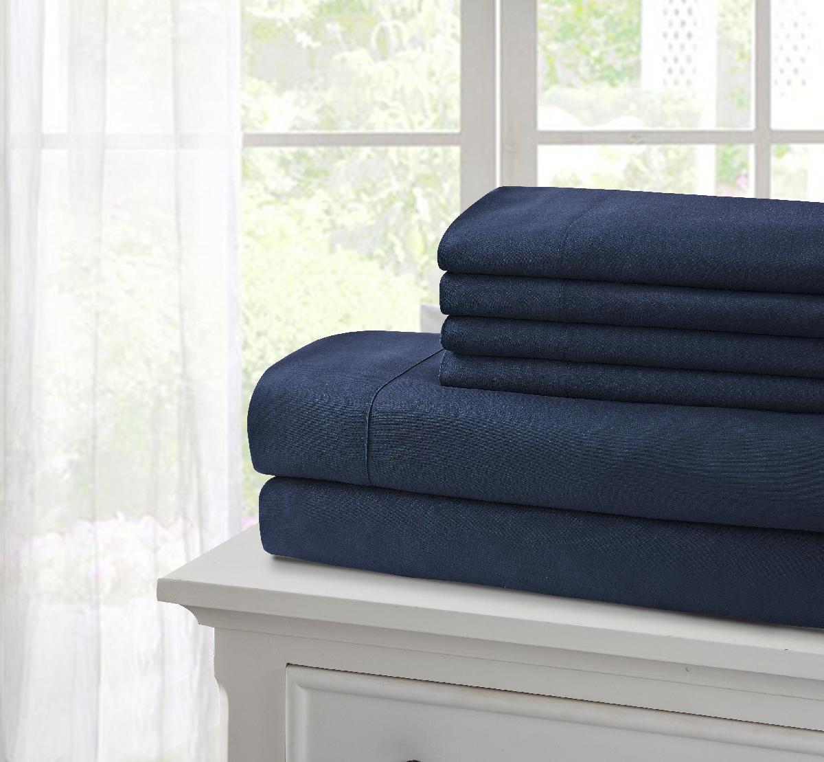 NAVY SHEET SET - Lidl Dollys