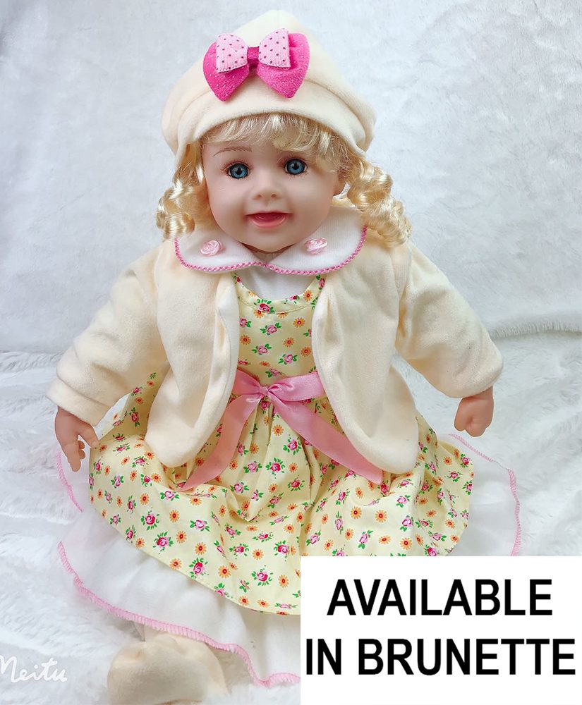 VINYL DOLL TRINITY - Lidl Dollys