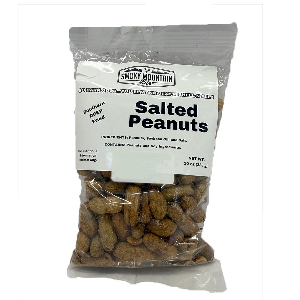 DEEP FRIED PEANUTS SALTED 10OZ - Lidl Dollys