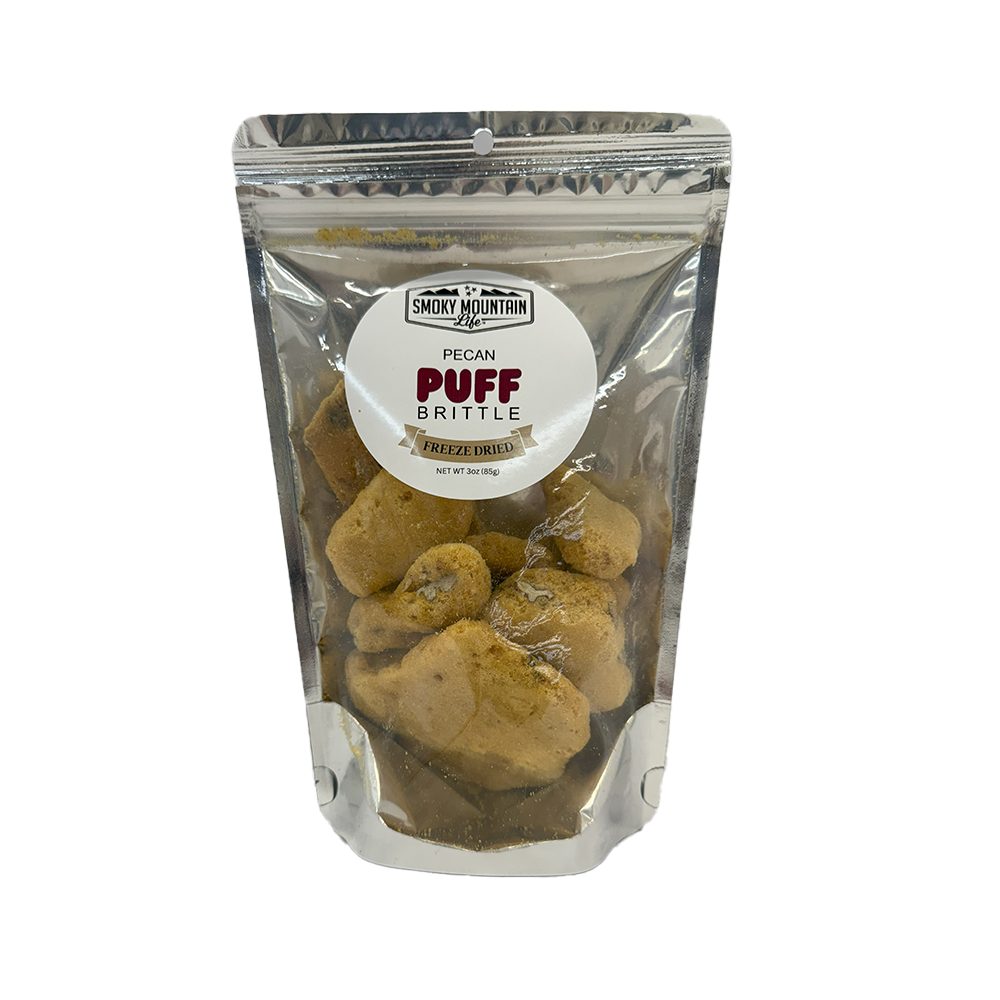 PUFF BRITTLE PECAN 3OZ - Lidl Dollys