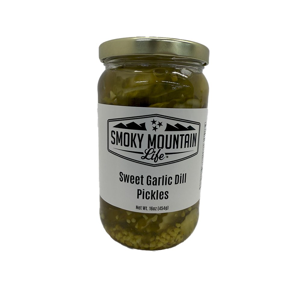 SWEET GARLIC DILL PICKLES - Lidl Dollys
