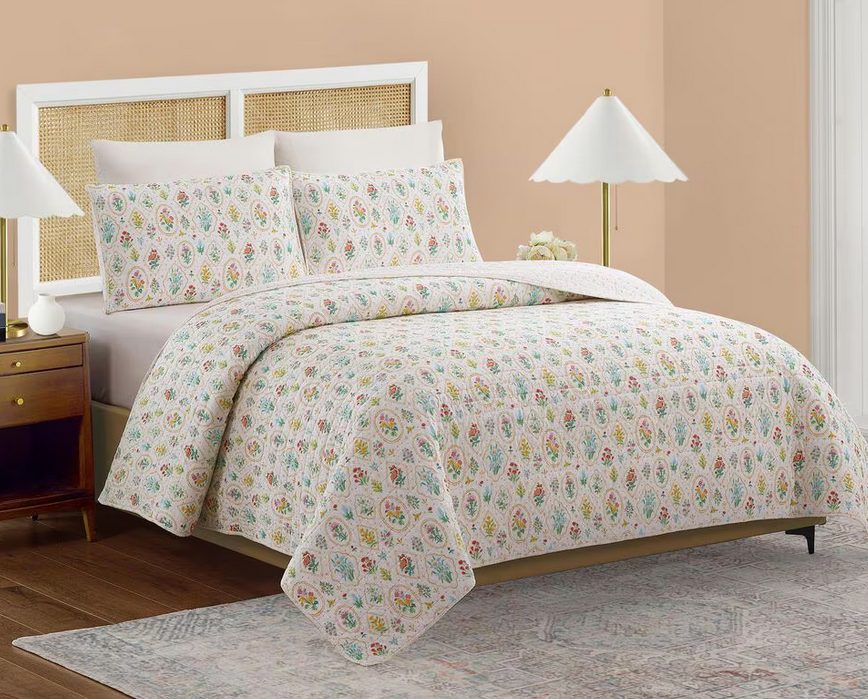 FLORAL WALLPAPER - Lidl Dollys
